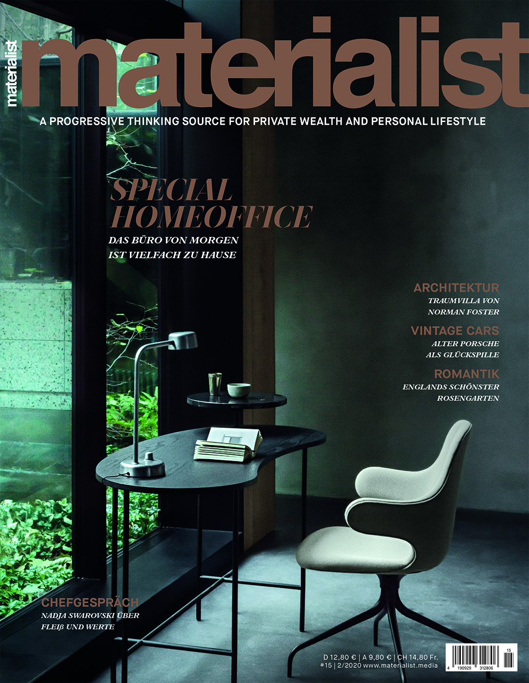 Materialist Jahresabonnement : Ocean.Global