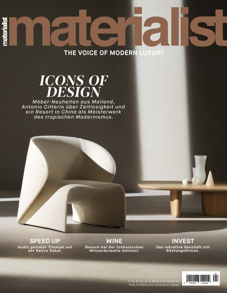 Materialist Halbjahresabonnement (drei Ausgaben) : Ocean.Global