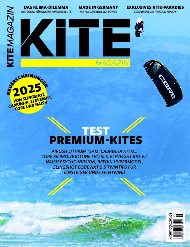 KITE – Einzelausgabe (aktuelle Ausgabe) : Ocean.Global